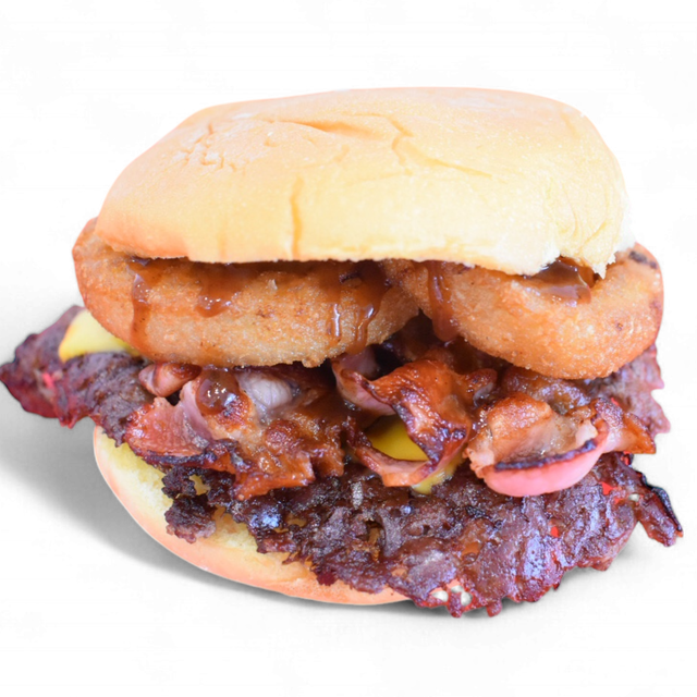 Bbq Burg