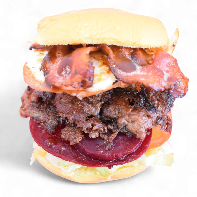 MR Gains Burg